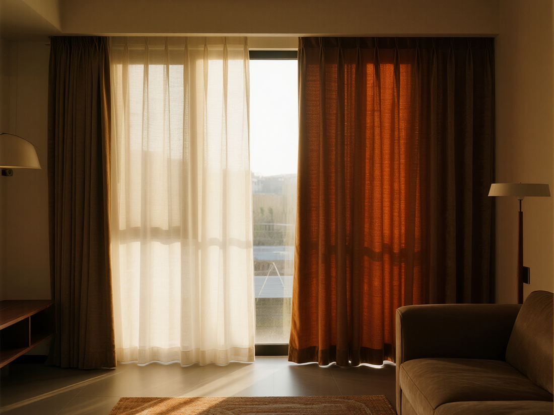 Rideaux de saison : Conseils pour chaque saison – BTTO